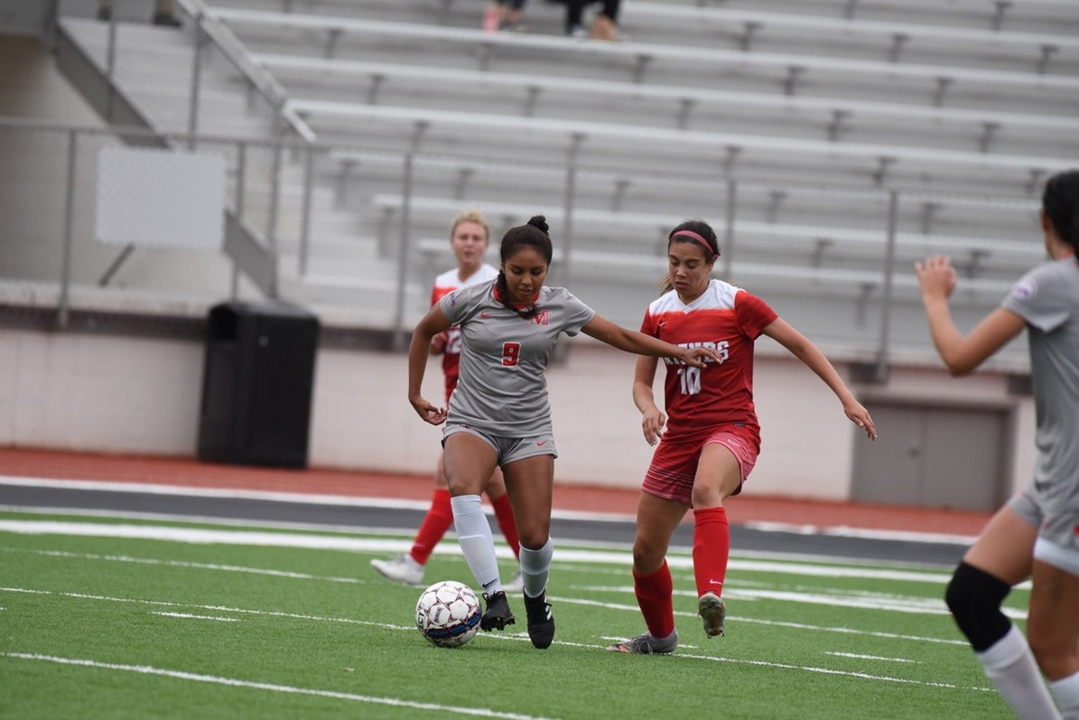 Emily Segura - Women's Soccer - McPherson College Athletics