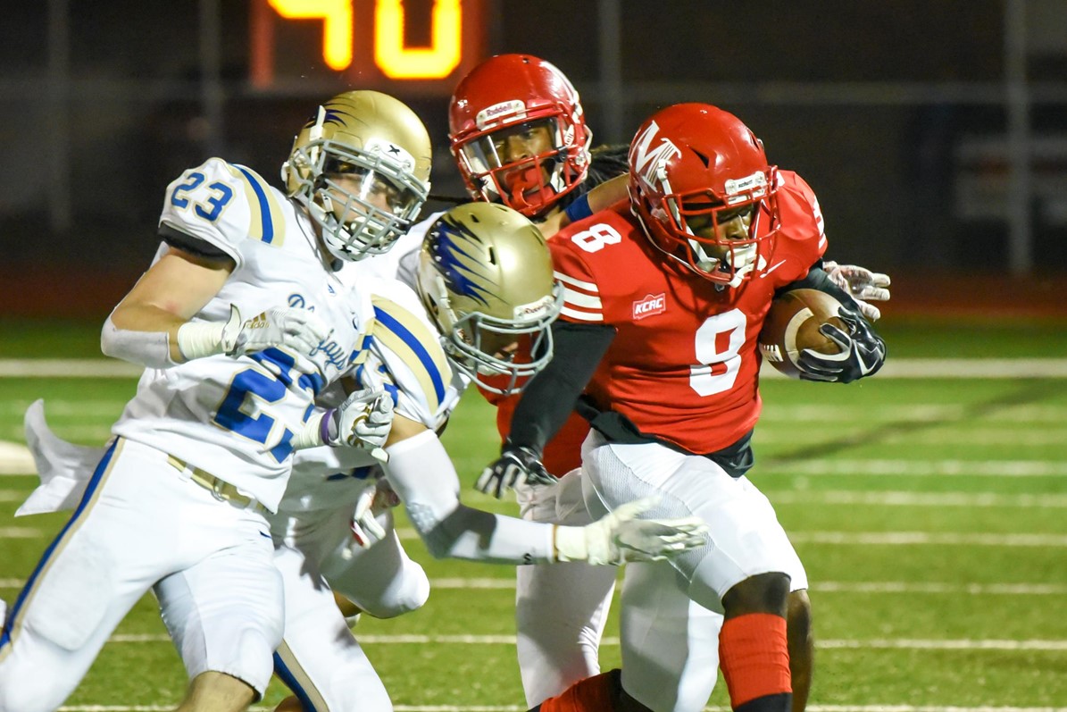 Bulldog Defense Dominant in Comeback Win Over Friends - McPherson ...