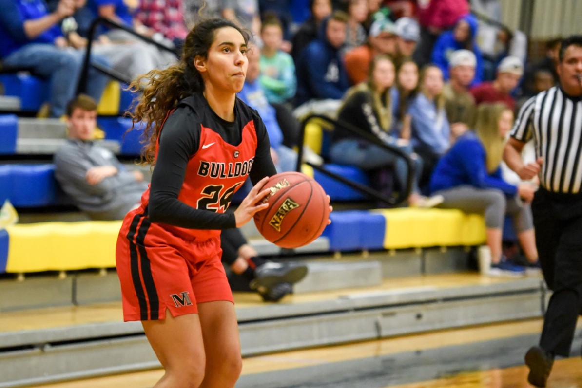 Nicole Abunaja - Women's Basketball - McPherson College Athletics