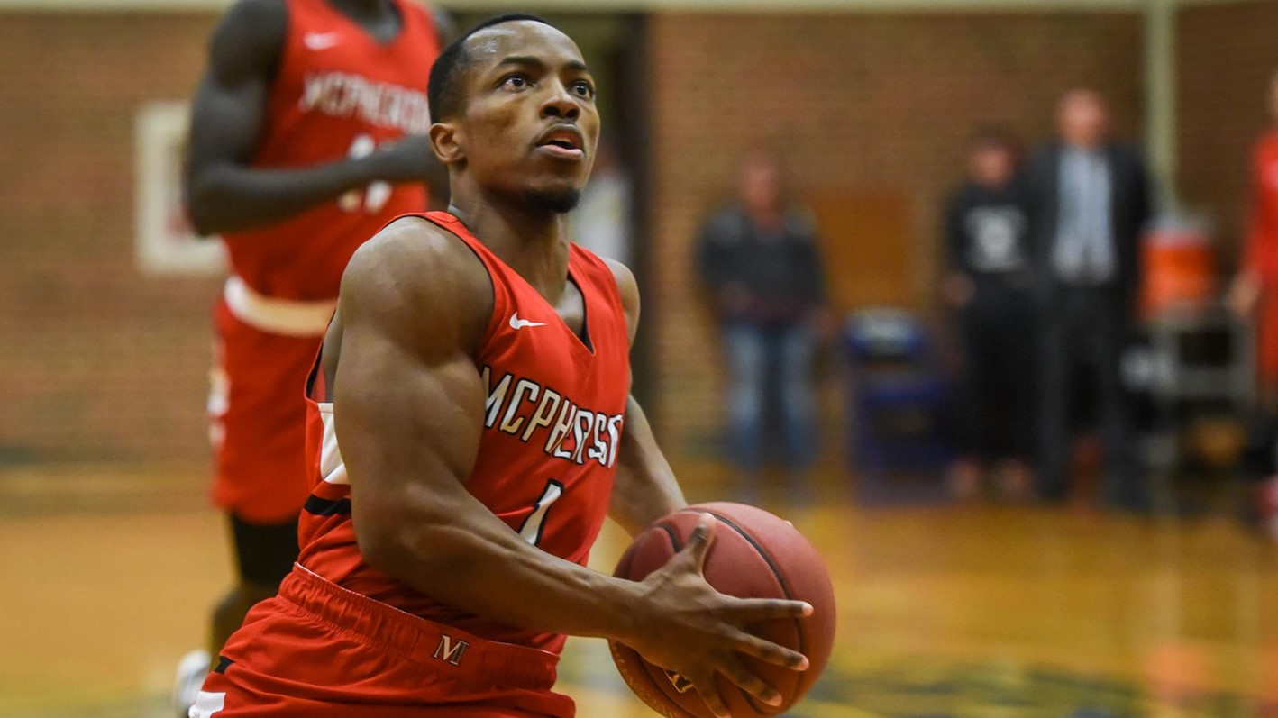 Dorian Paige - Men's Basketball - McPherson College Athletics