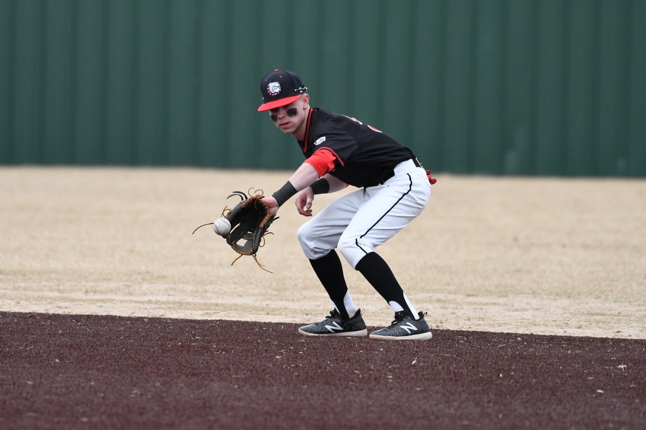 Jakob Shields - Baseball - McPherson College Athletics