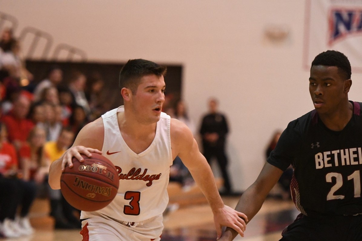 Garrett Owen - Men's Basketball - McPherson College Athletics