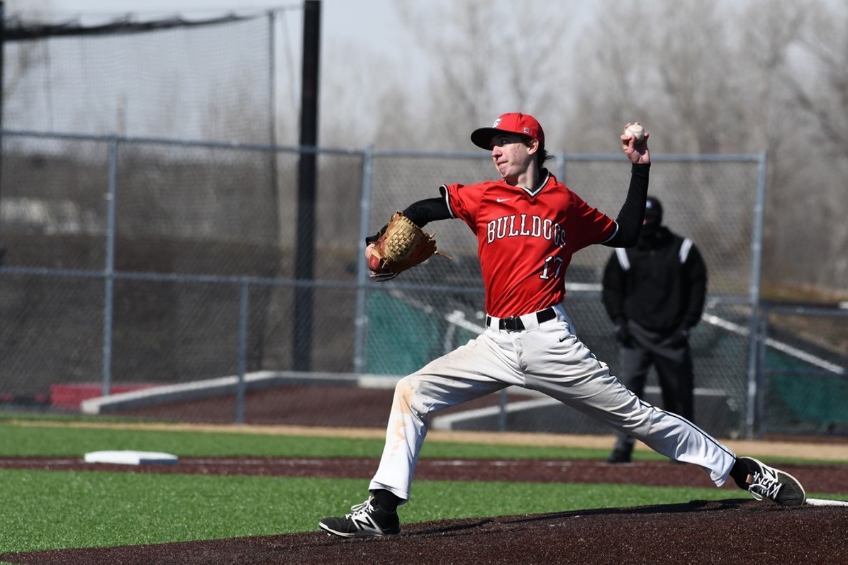 Jacob Esch - Baseball - McPherson College Athletics