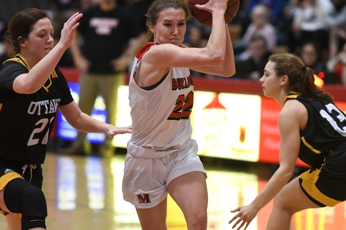Bela Raimondi - Women's Basketball - McPherson College Athletics
