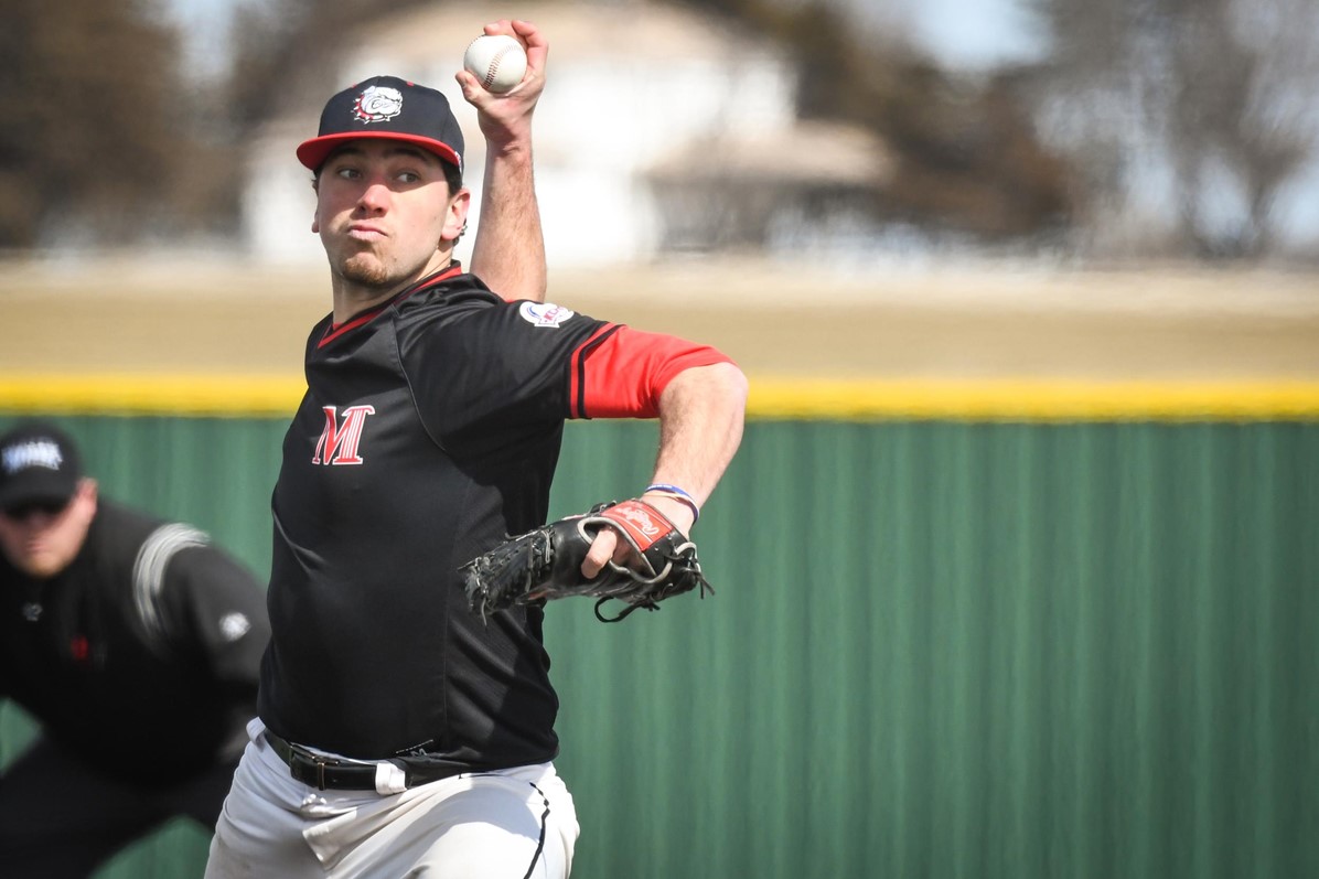 Adam Tabor - Baseball - McPherson College Athletics