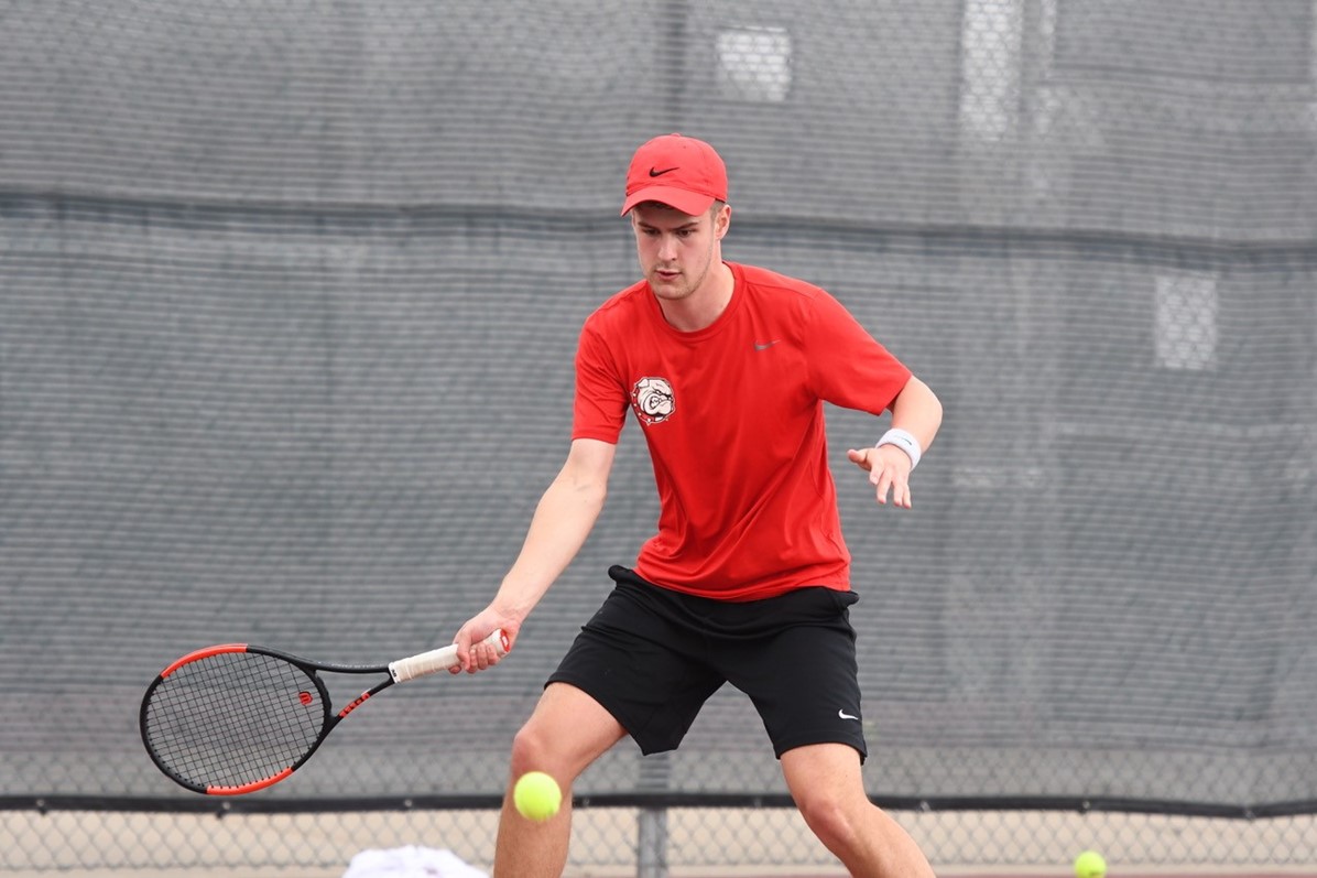 Jacob Turley - Men's Tennis - McPherson College Athletics