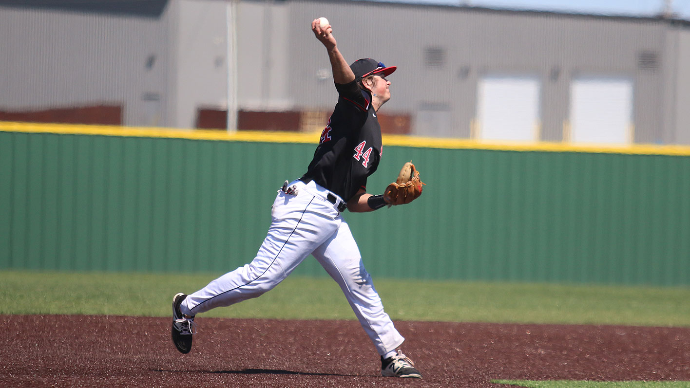McCoy Pearce - Baseball - McPherson College Athletics