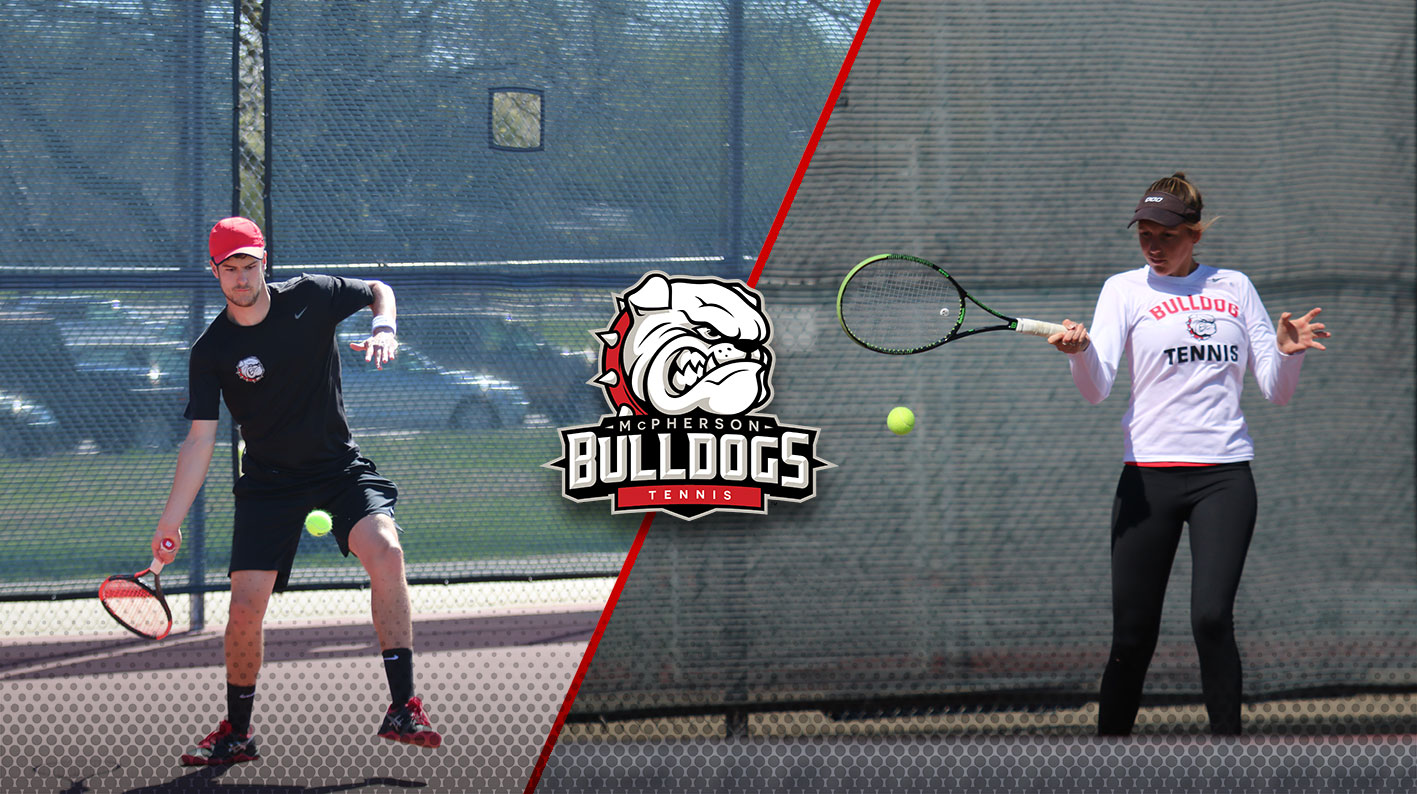 Jacob Turley - Men's Tennis - McPherson College Athletics