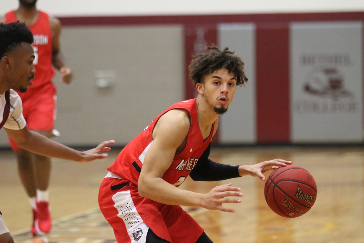 Kemryn Jenkins - Men's Basketball - McPherson College Athletics