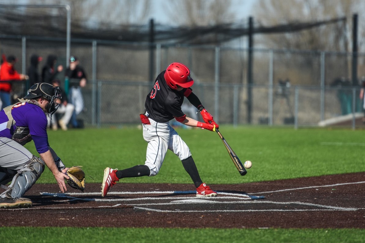 Jakob Shields - Baseball - McPherson College Athletics