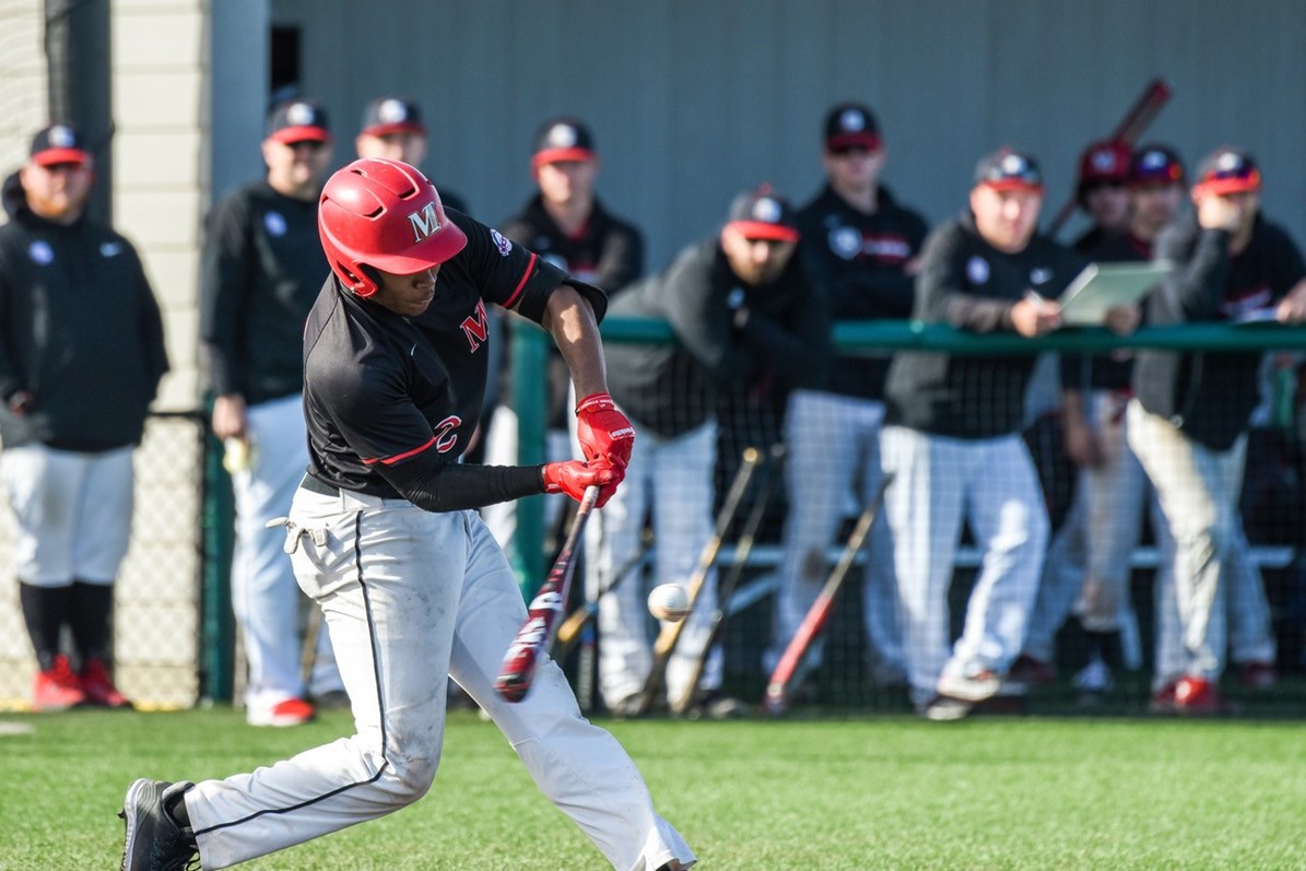 Malik Bond - Baseball - McPherson College Athletics