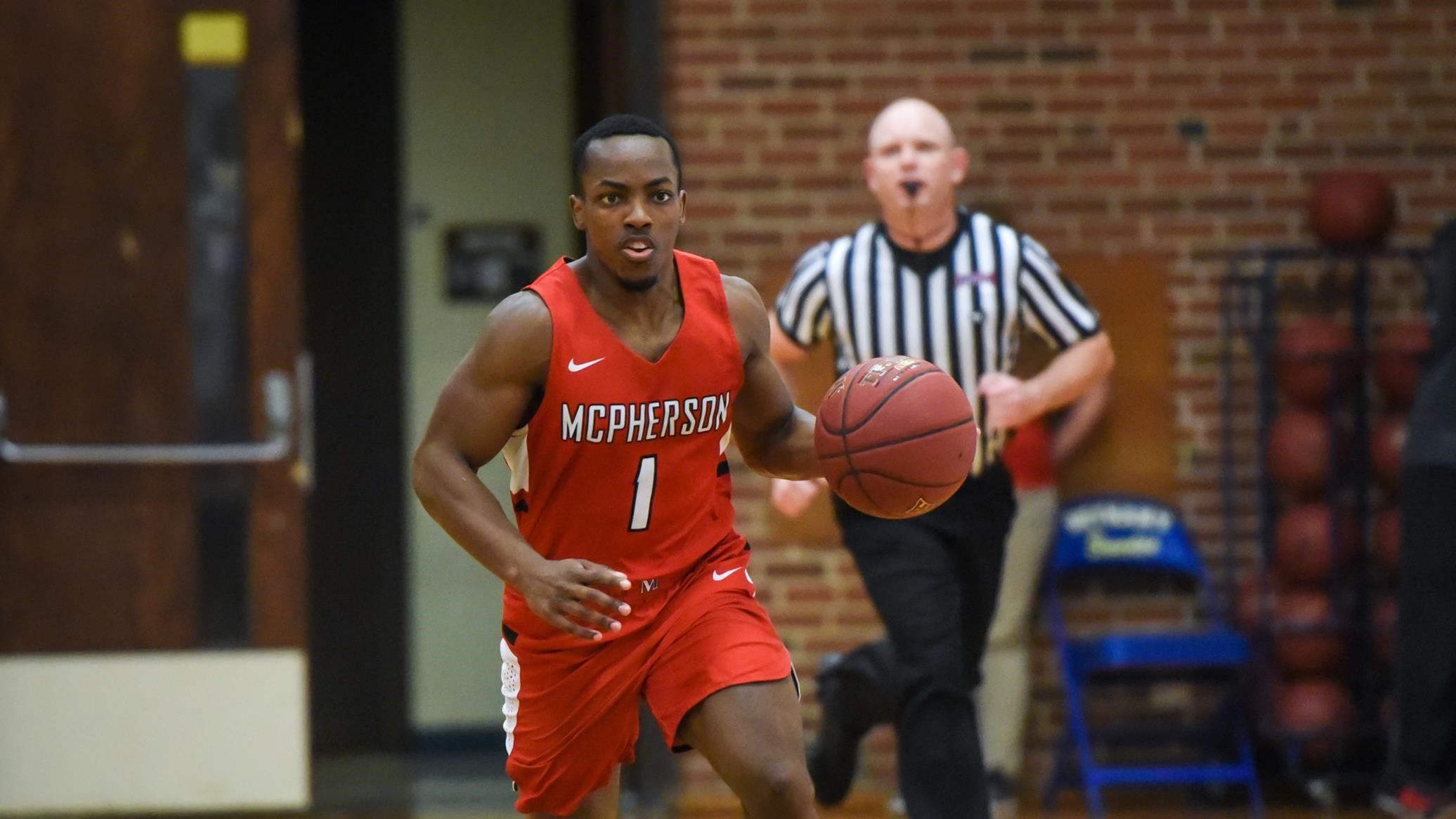 Dorian Paige - Men's Basketball - McPherson College Athletics
