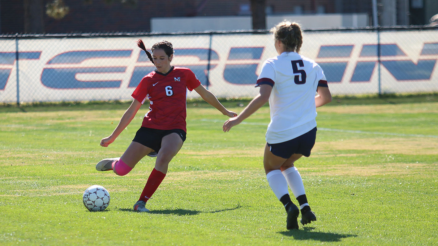 Bianca Bulnes - Women's Soccer - McPherson College Athletics