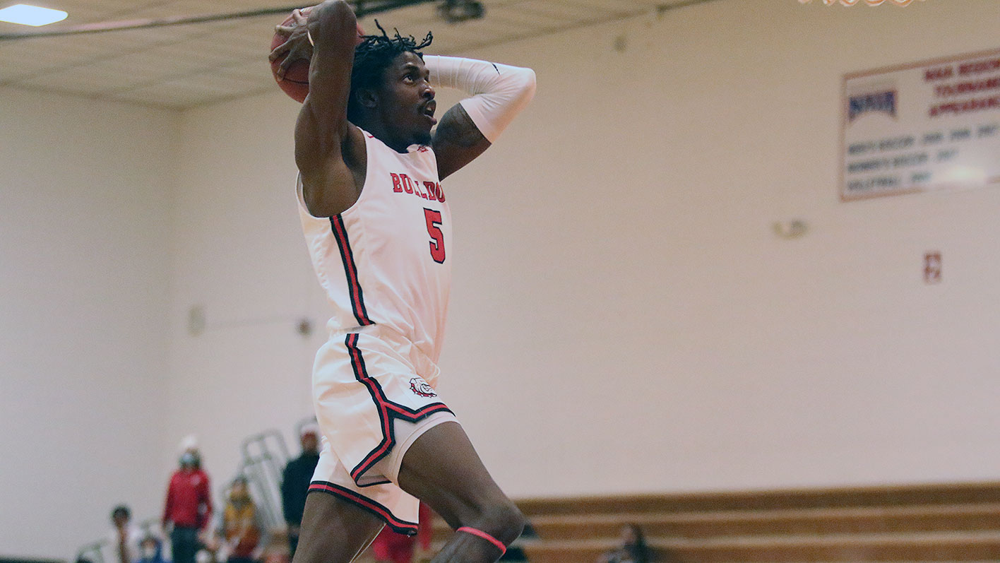 Rock Hardison - Men's Basketball - McPherson College Athletics