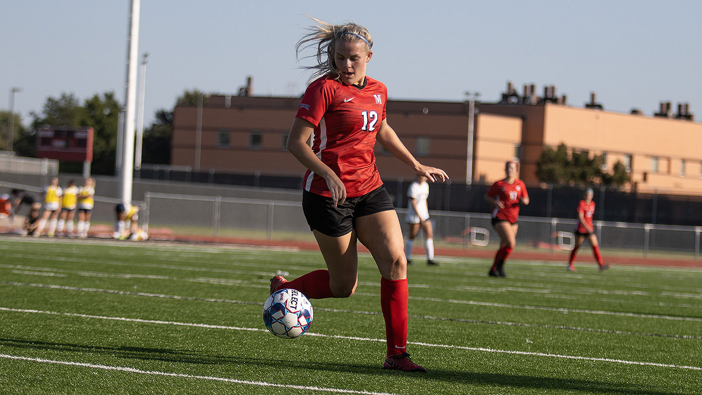 Emma Singleton - Women's Soccer - McPherson College Athletics