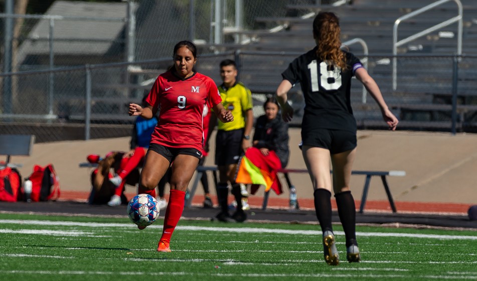 Emily Segura - Women's Soccer - McPherson College Athletics