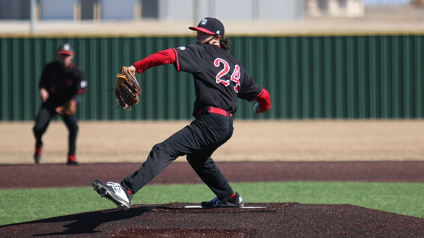 Blake Maddock - Baseball - McPherson College Athletics