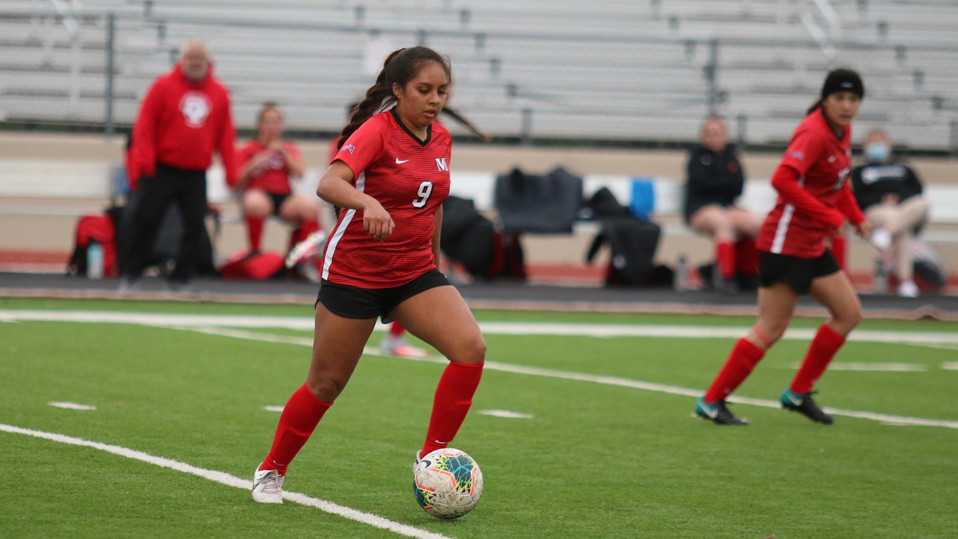 Emily Segura - Women's Soccer - McPherson College Athletics