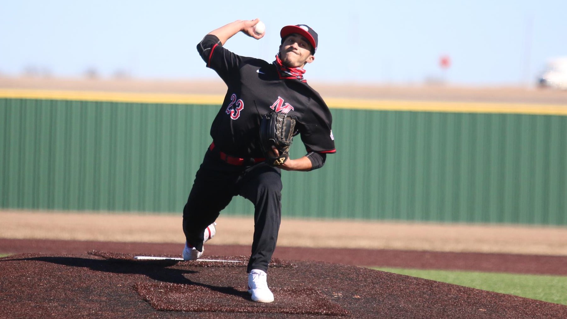 Alex Escobar - Baseball - McPherson College Athletics