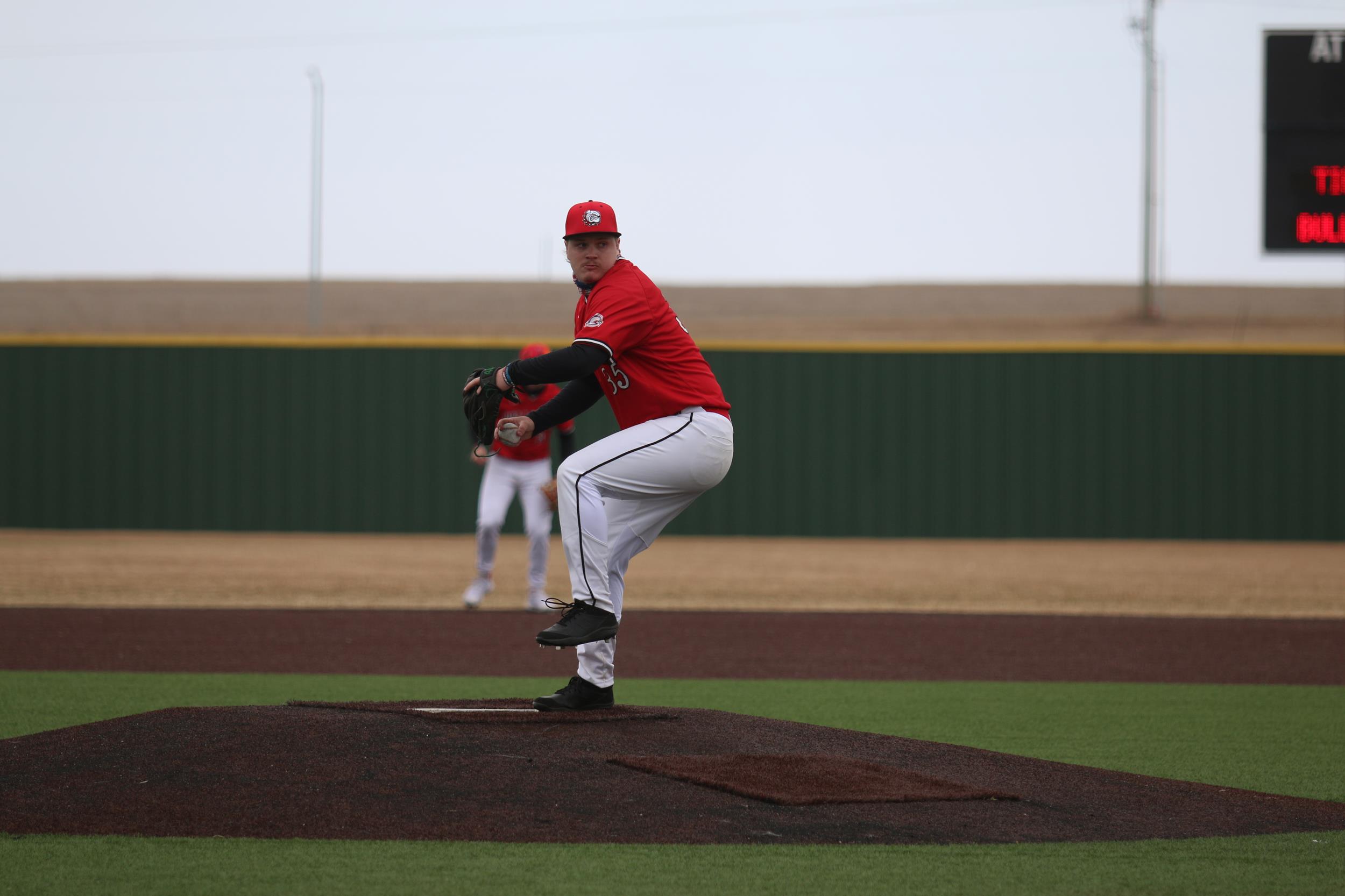 Zach Reynolds - Baseball - McPherson College Athletics