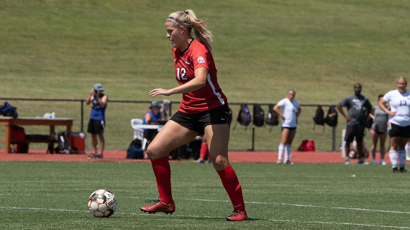 Emma Singleton - Women's Soccer - McPherson College Athletics
