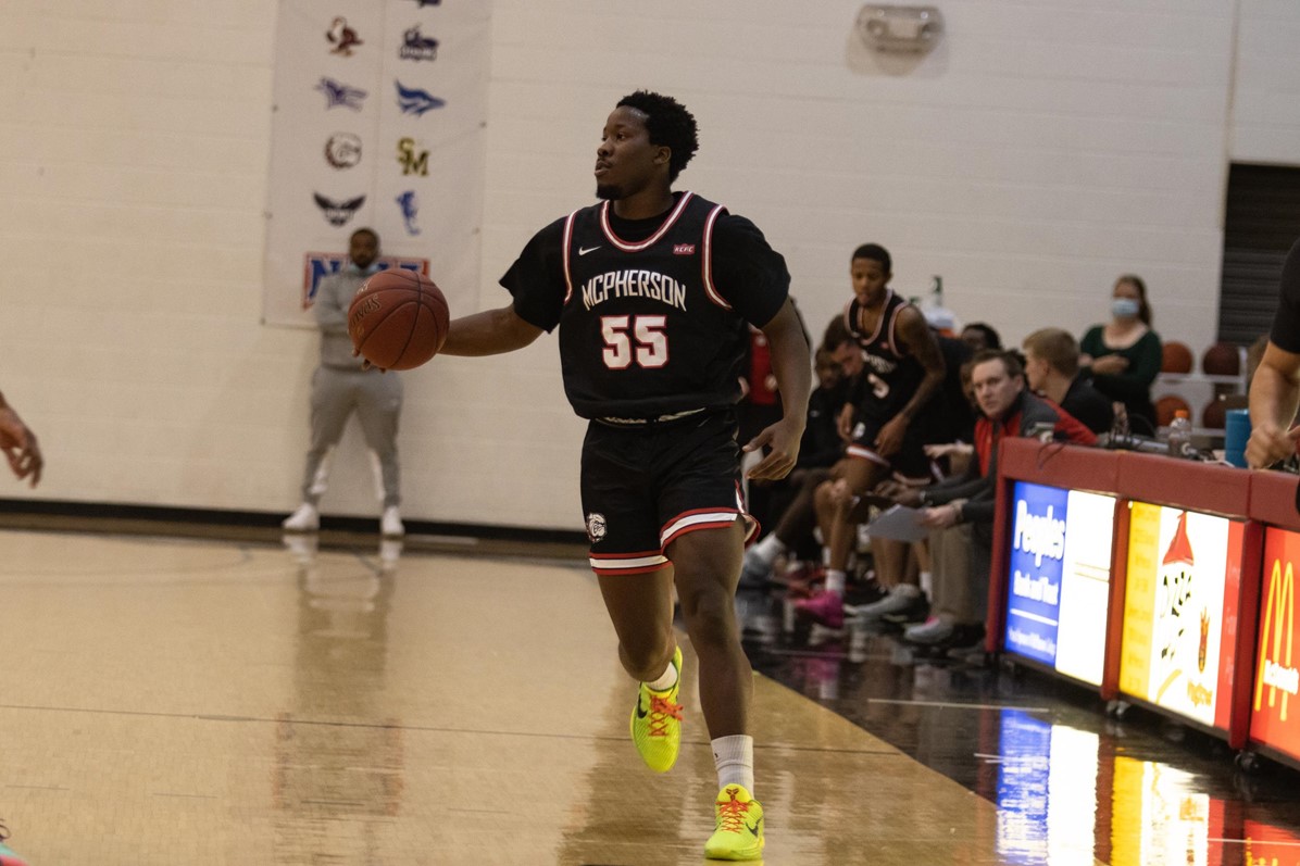 Bulldogs Handle York on the Road - McPherson College Athletics