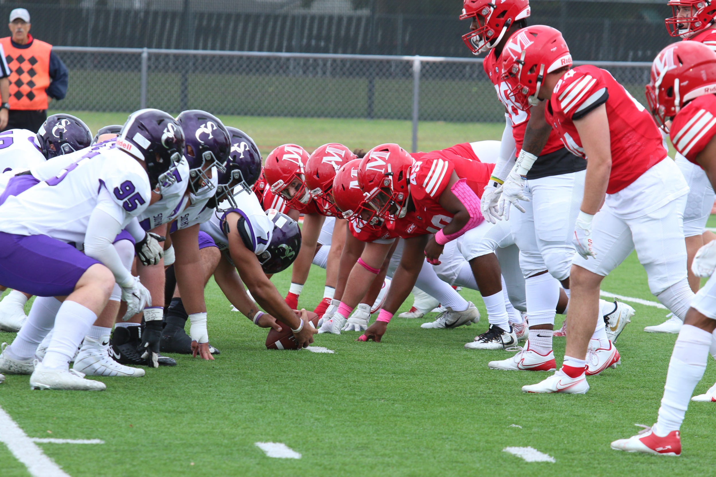 Bulldogs fall by 1 to #6 Builders - McPherson College Athletics