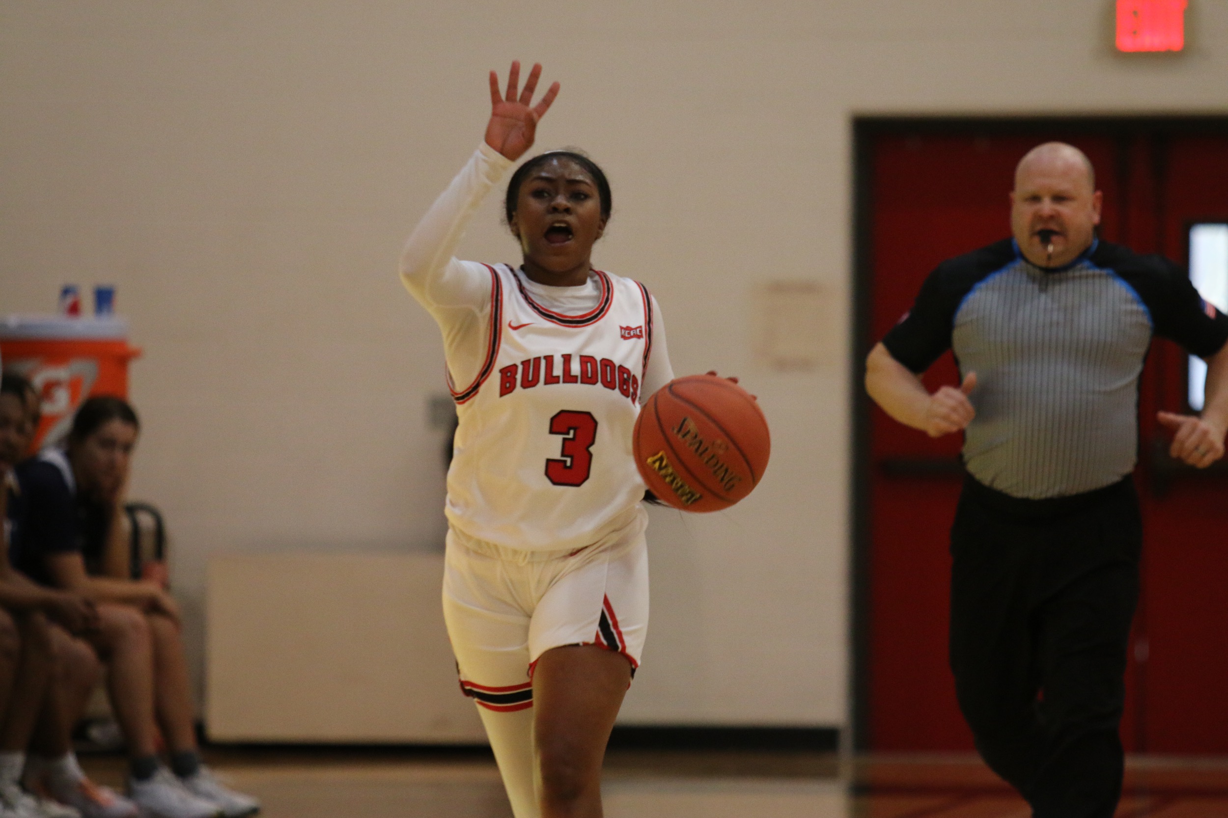 McPherson Starts the season off with a win at home - McPherson College ...