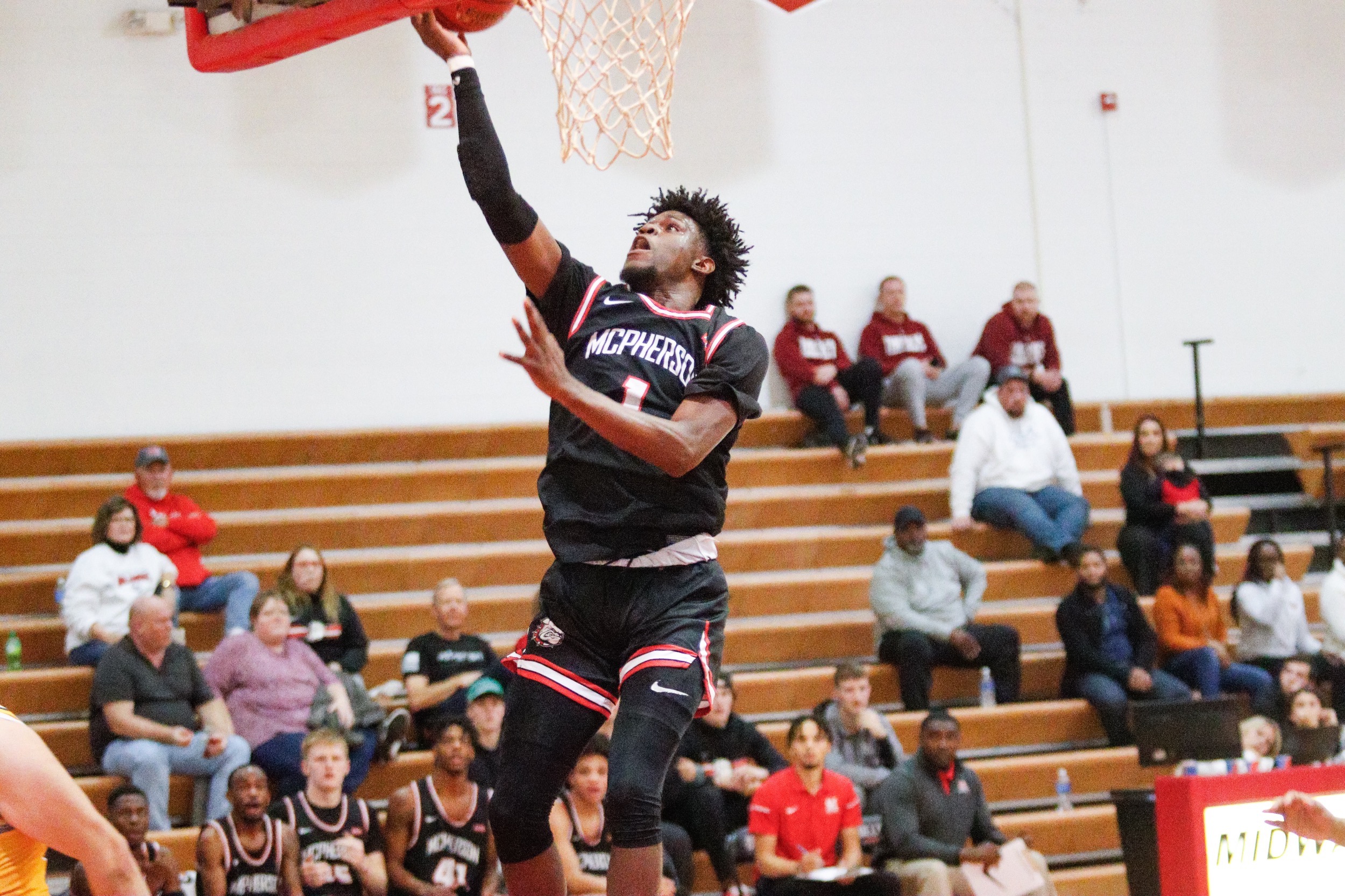 McPherson loses in overtime to Ottawa - McPherson College Athletics