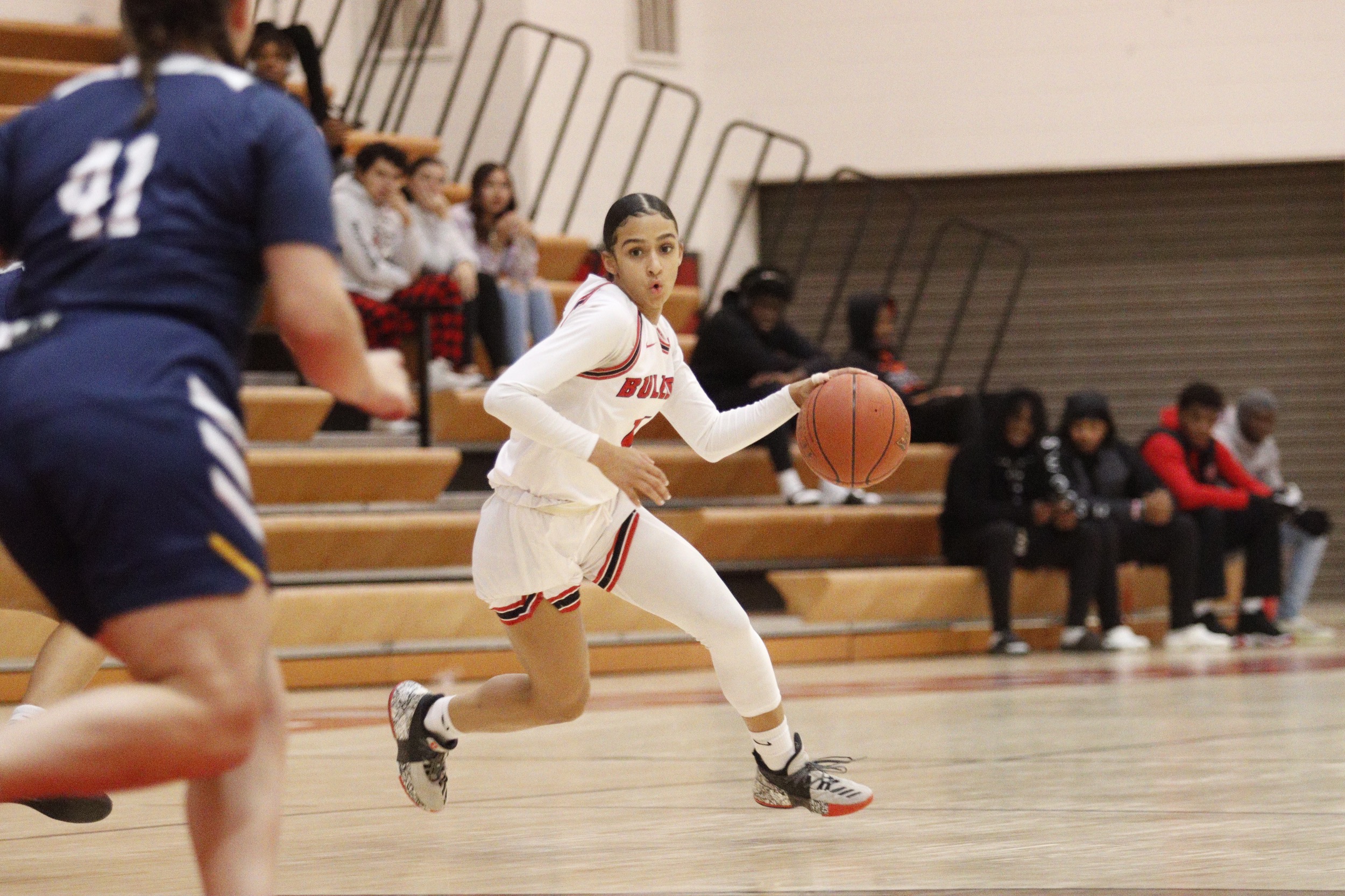 Bulldogs bounce back with a win against the Spires - McPherson College ...