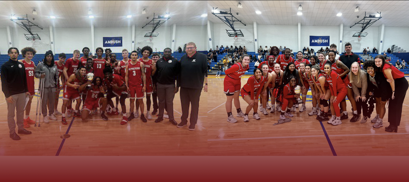 Both Bulldog teams bring home the Mayors Cup! - McPherson College Athletics