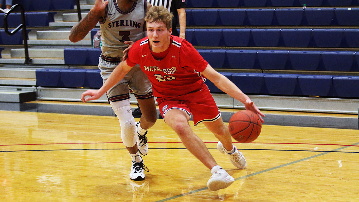 Bulldogs Win At Sterling for the First Time in 4 Seasons - McPherson ...