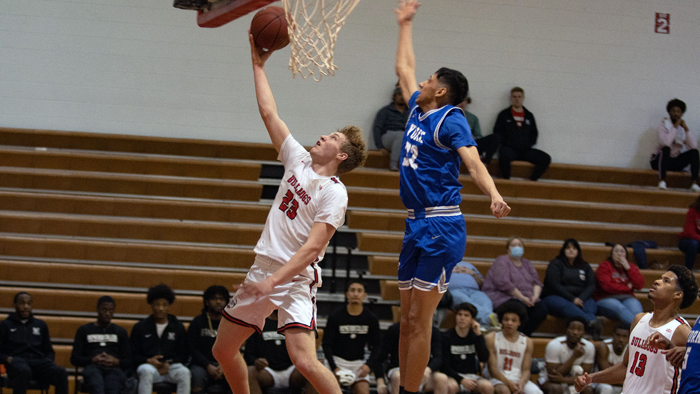 Owen Braxmeyer - Men's Basketball - McPherson College Athletics