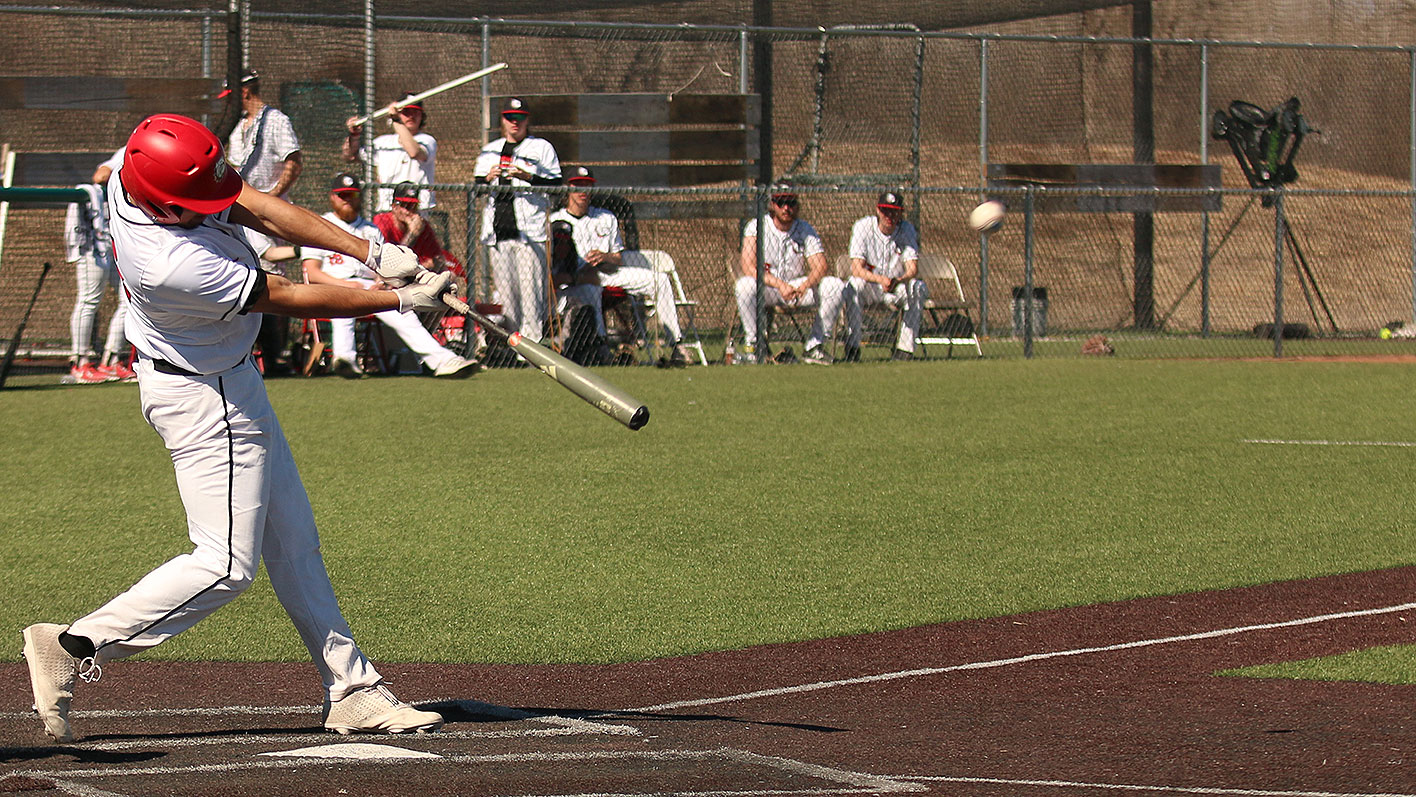 Kevinn Castillo - Baseball - McPherson College Athletics