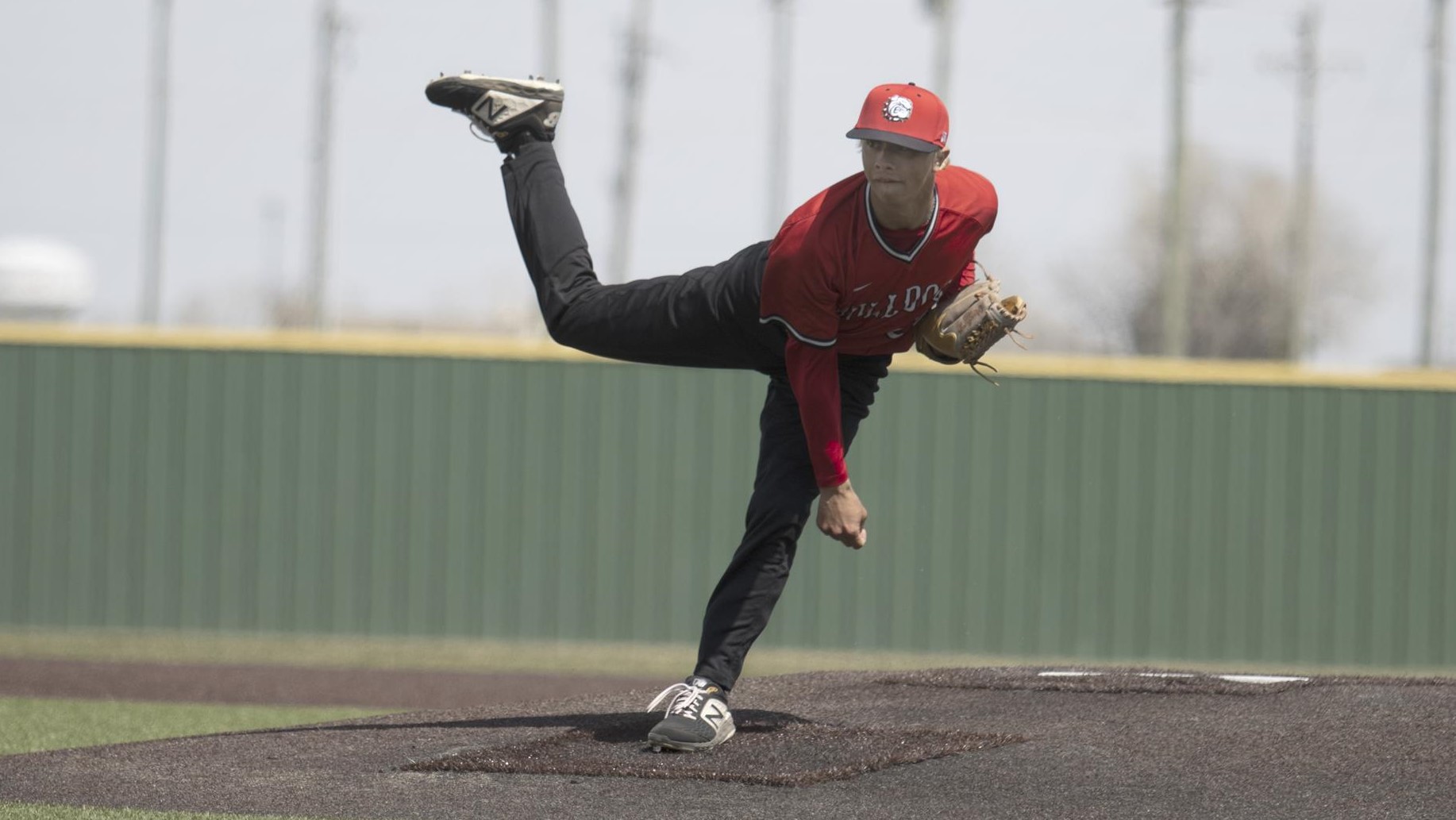 Blake Maddock - Baseball - McPherson College Athletics