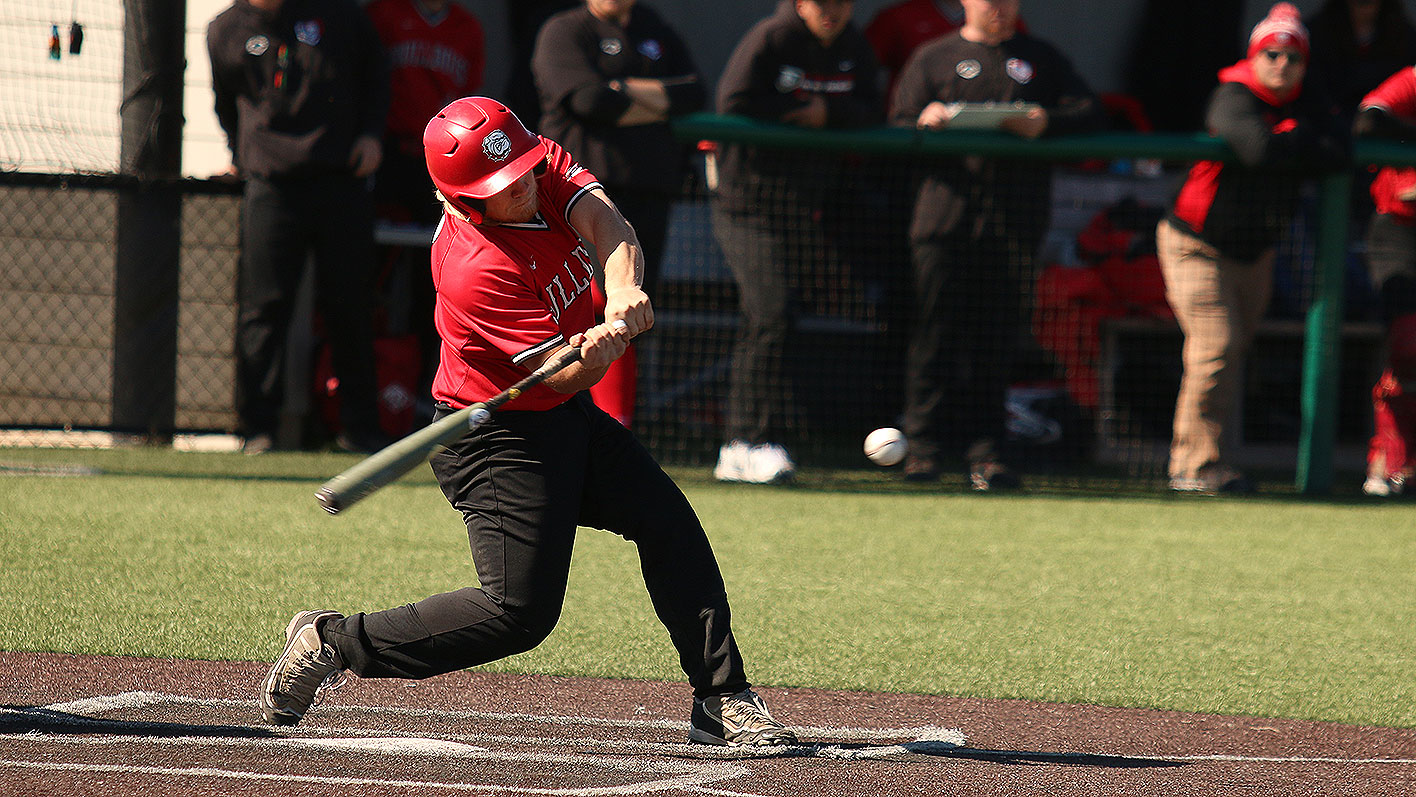 Hunter Robinson - Baseball - McPherson College Athletics