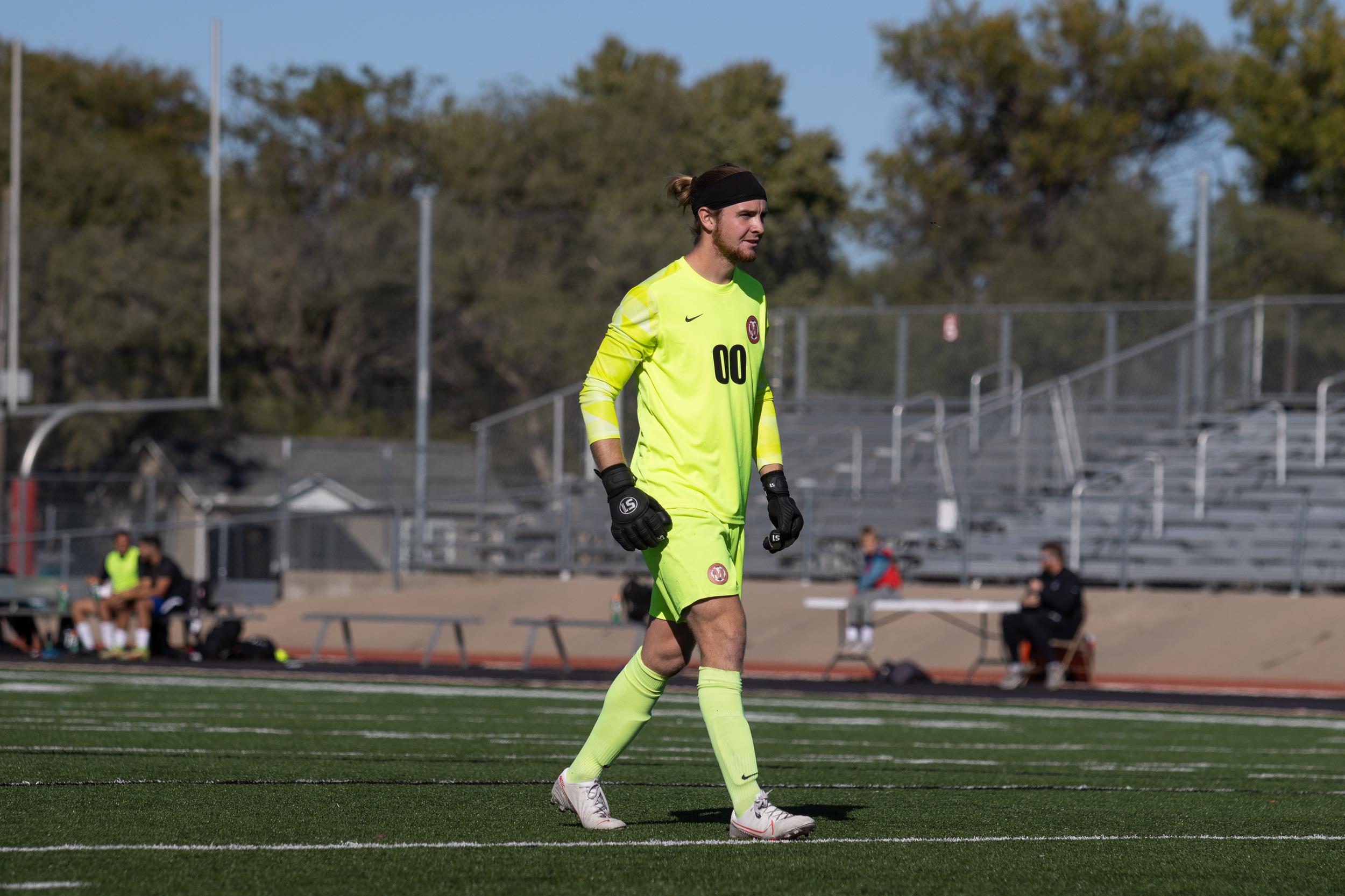 Colby Swift - Men's Soccer - McPherson College Athletics