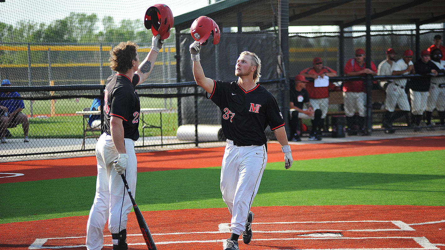 Gage Ninness - Baseball - McPherson College Athletics