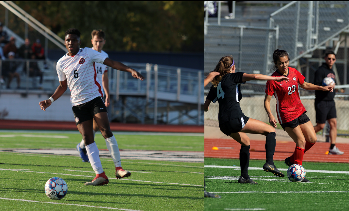 Bulldog soccer teams both end in a draw against the Spires - McPherson ...