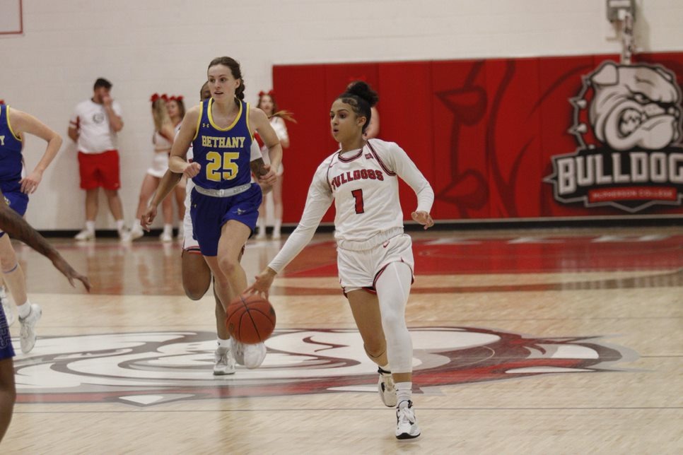 Jheda Kennedy - Women's Basketball - McPherson College Athletics