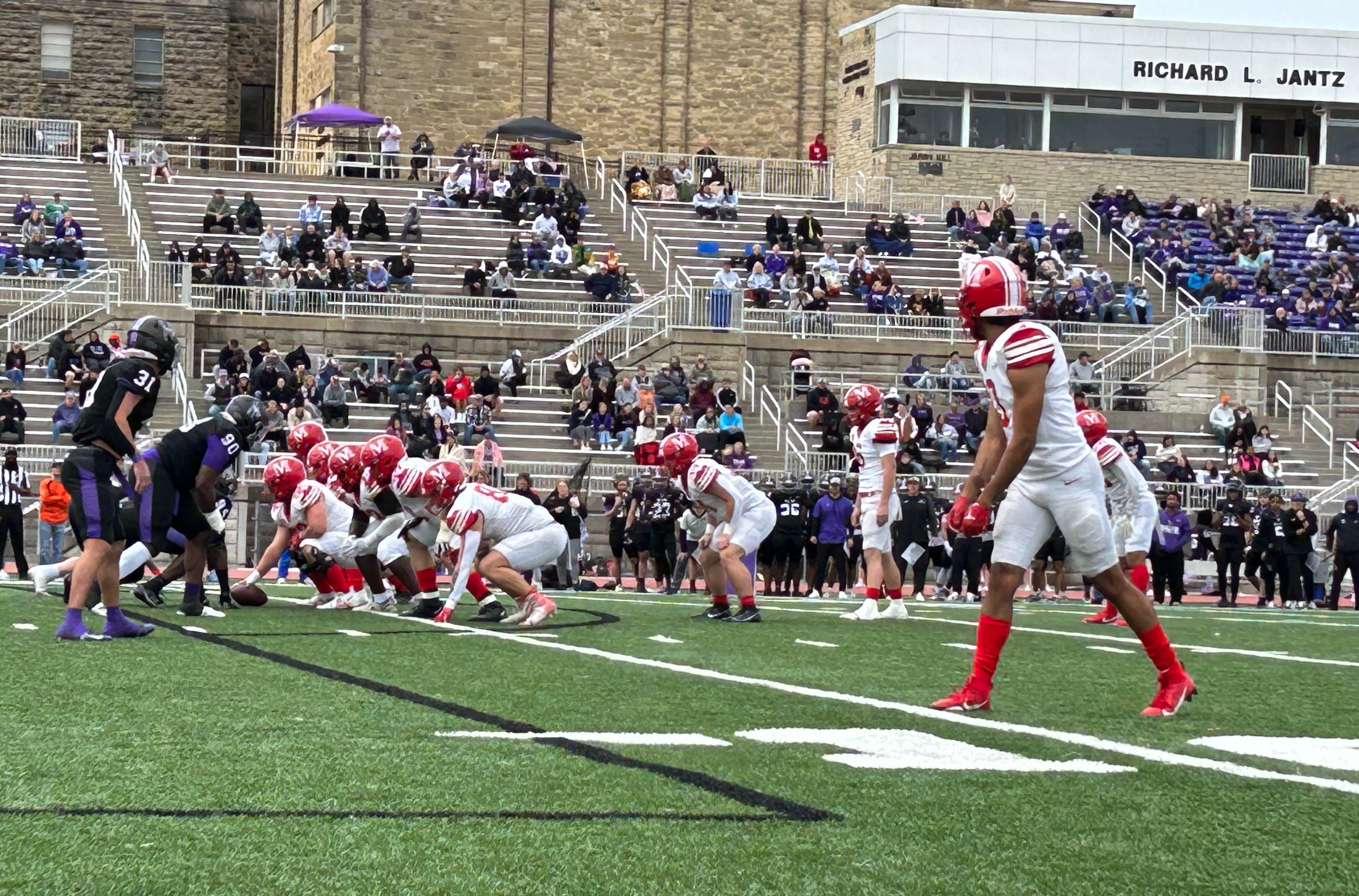 Blake Reed Mac2Mac Scholarship - McPherson College Athletics