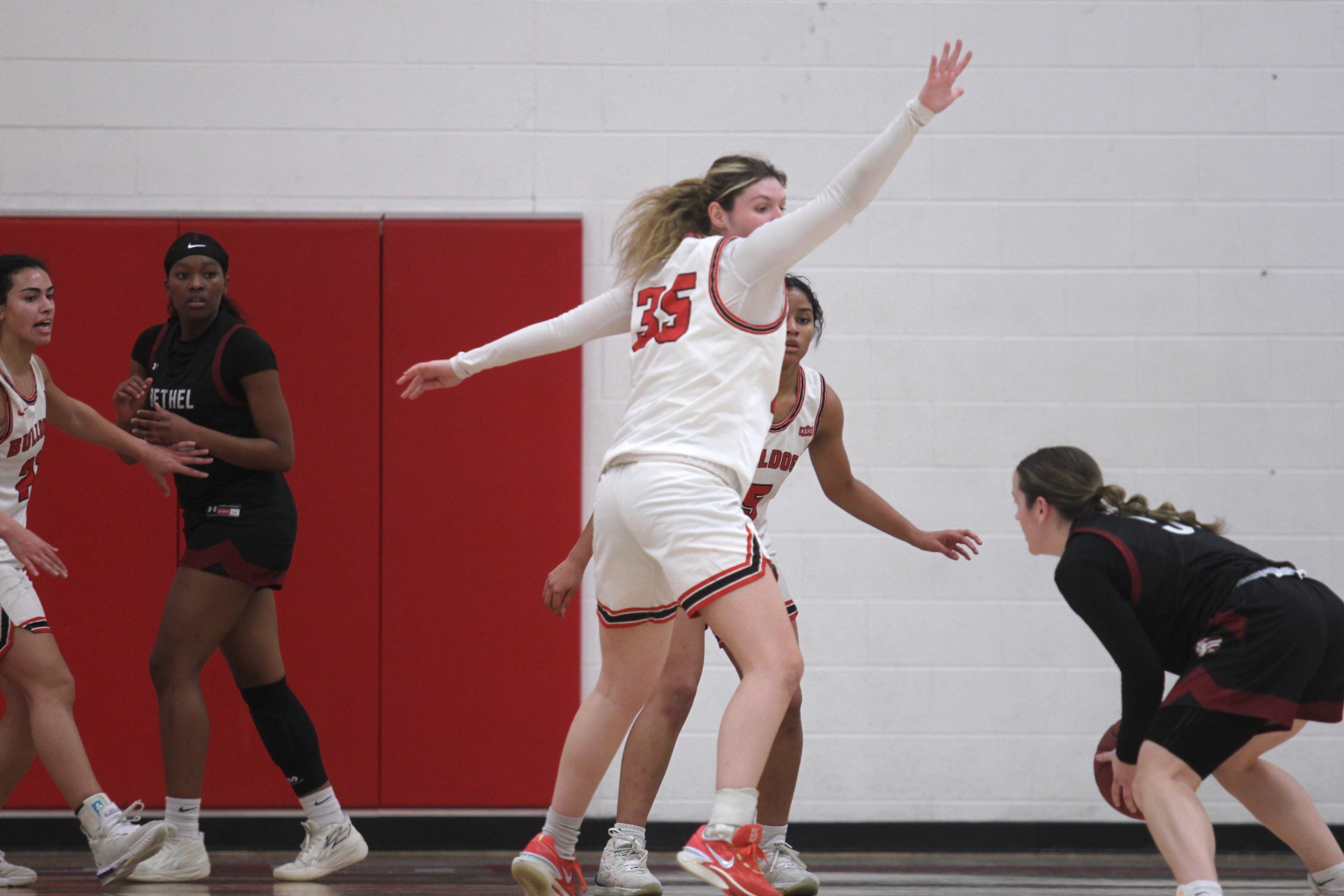 Women’s Basketball Bulldogs Fall to Bethel in KCAC Opener - McPherson ...