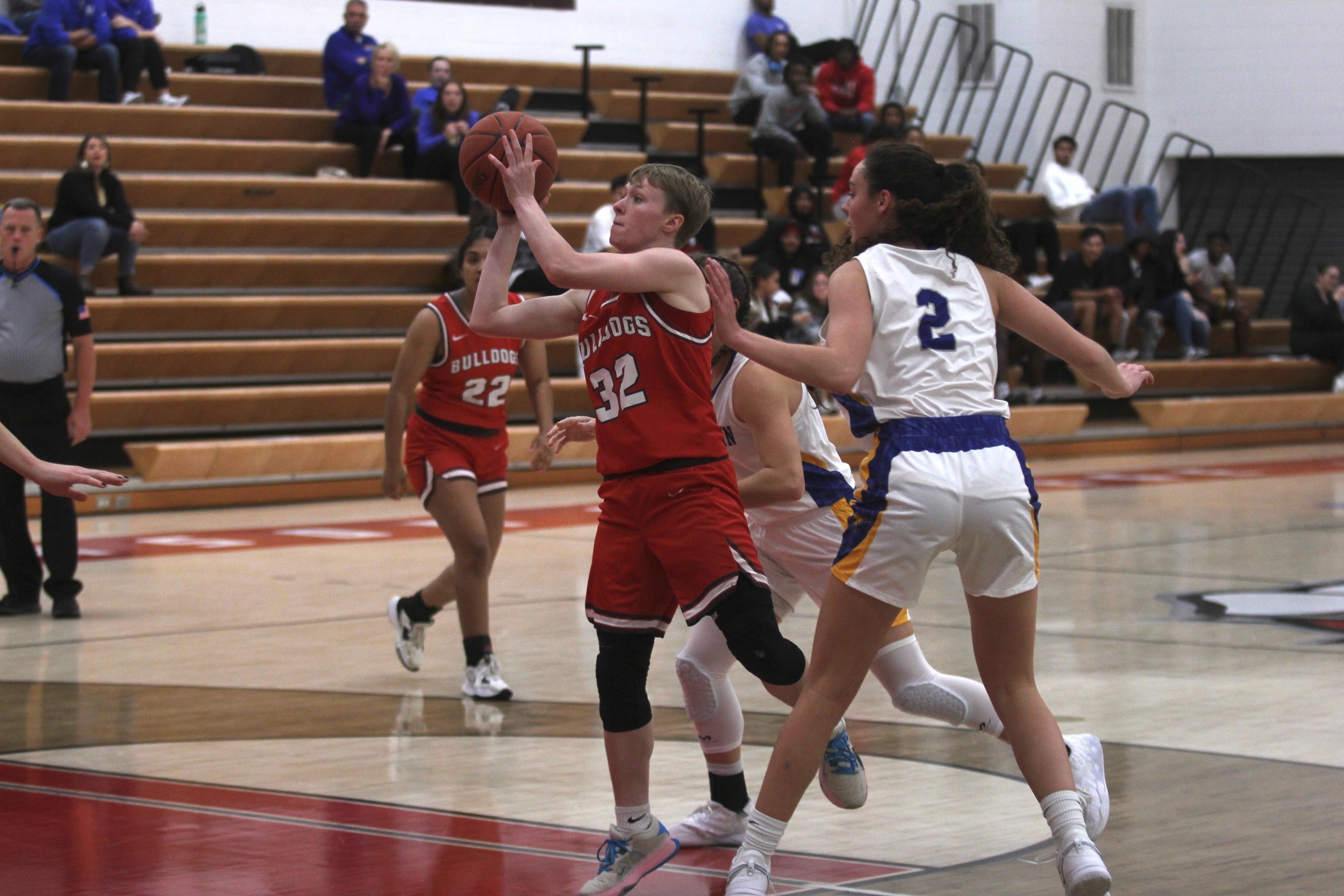 Chloe Clevenger - Women's Basketball - McPherson College Athletics