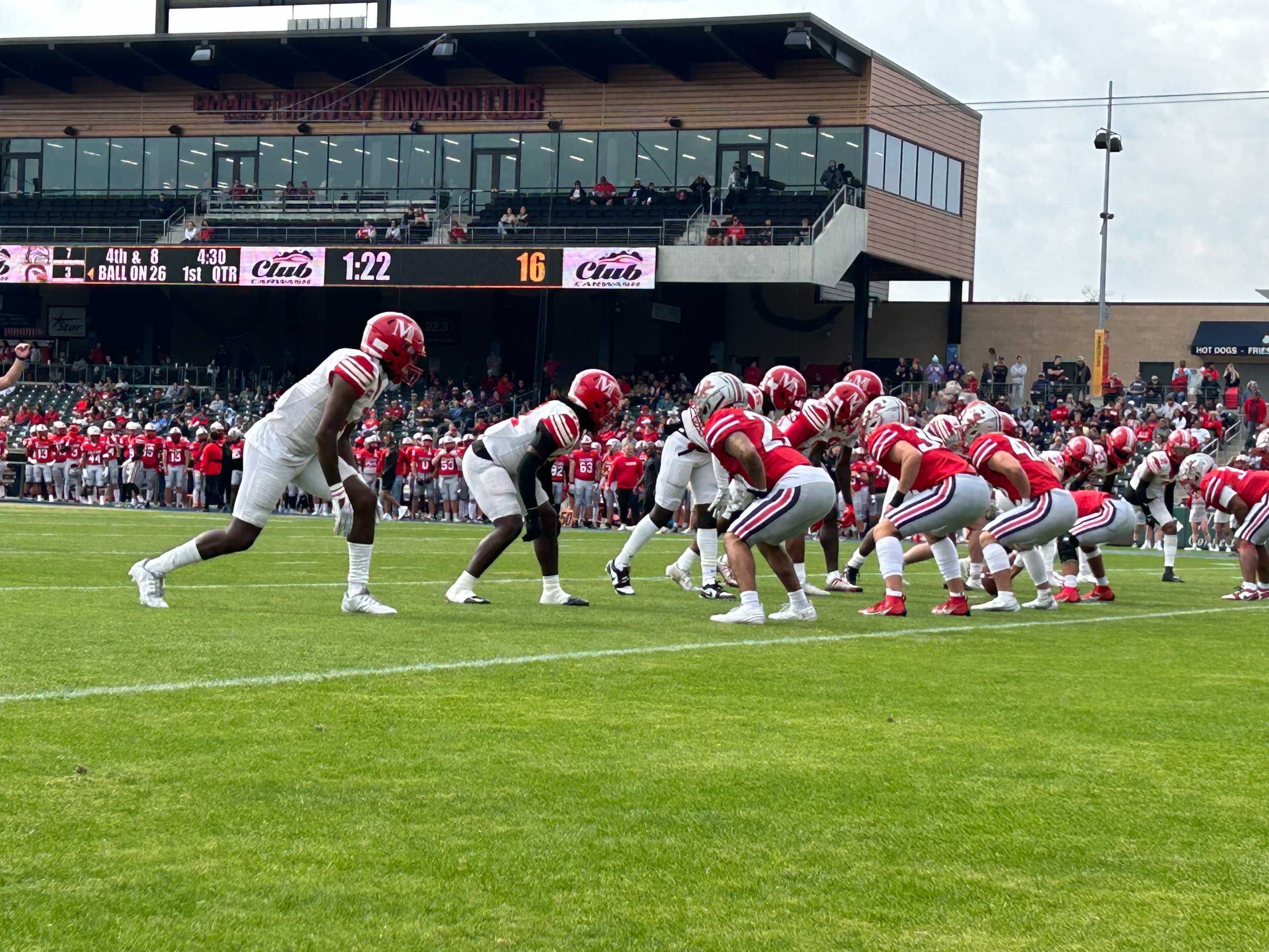 Blake Reed Mac2Mac Scholarship - McPherson College Athletics