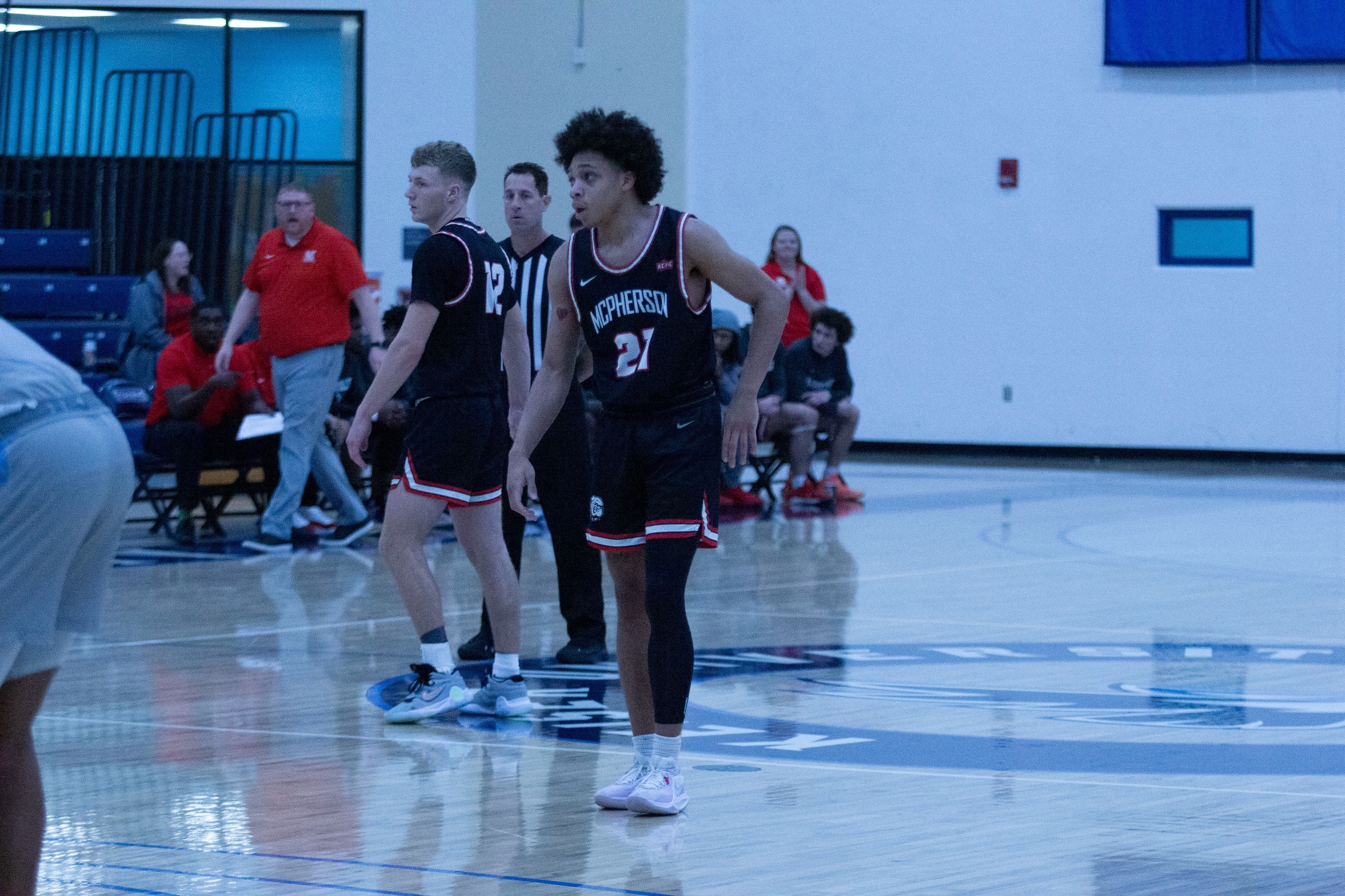 Owen Braxmeyer - Men's Basketball - McPherson College Athletics