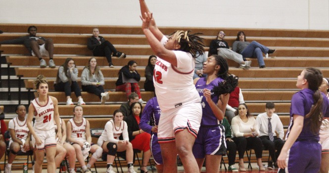 Tytiana Haamid - Women's Basketball - McPherson College Athletics