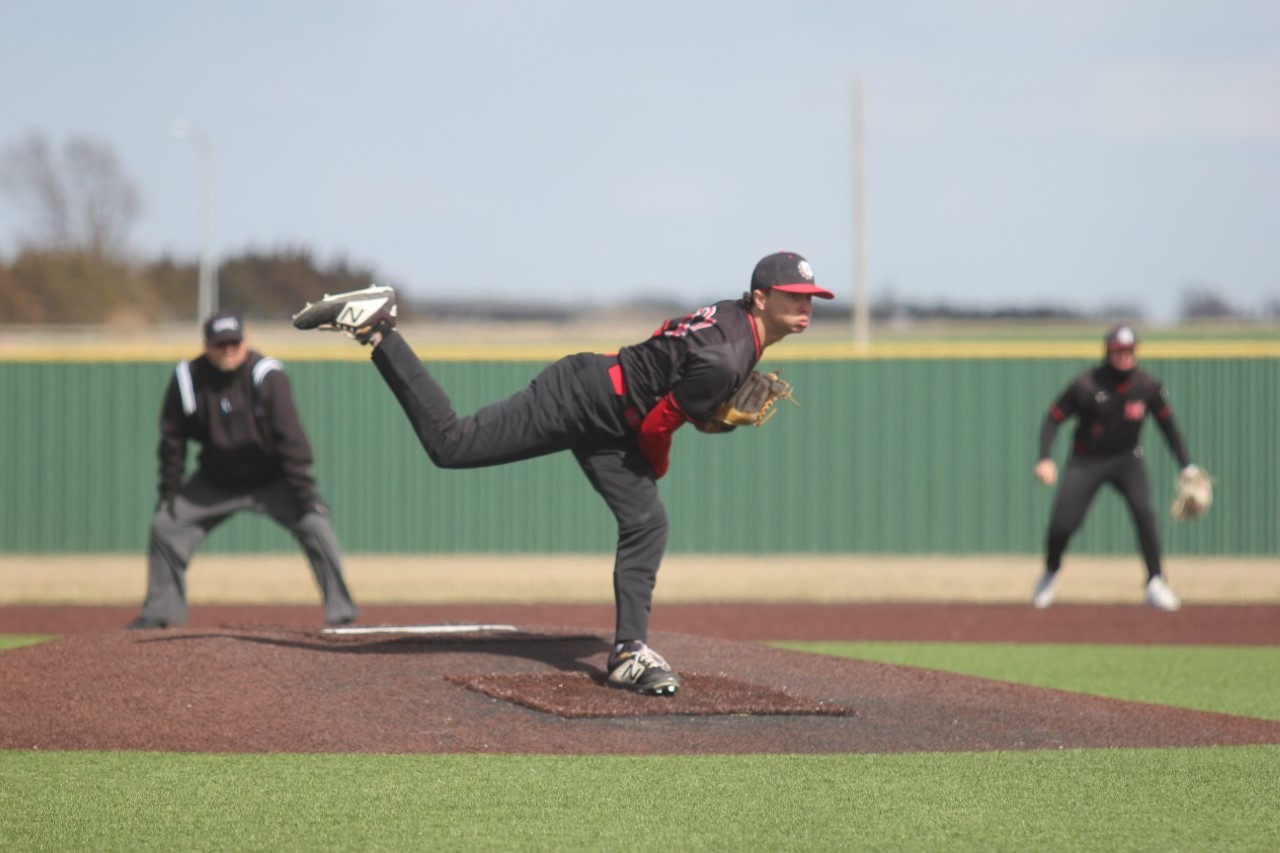 Blake Maddock - Baseball - McPherson College Athletics