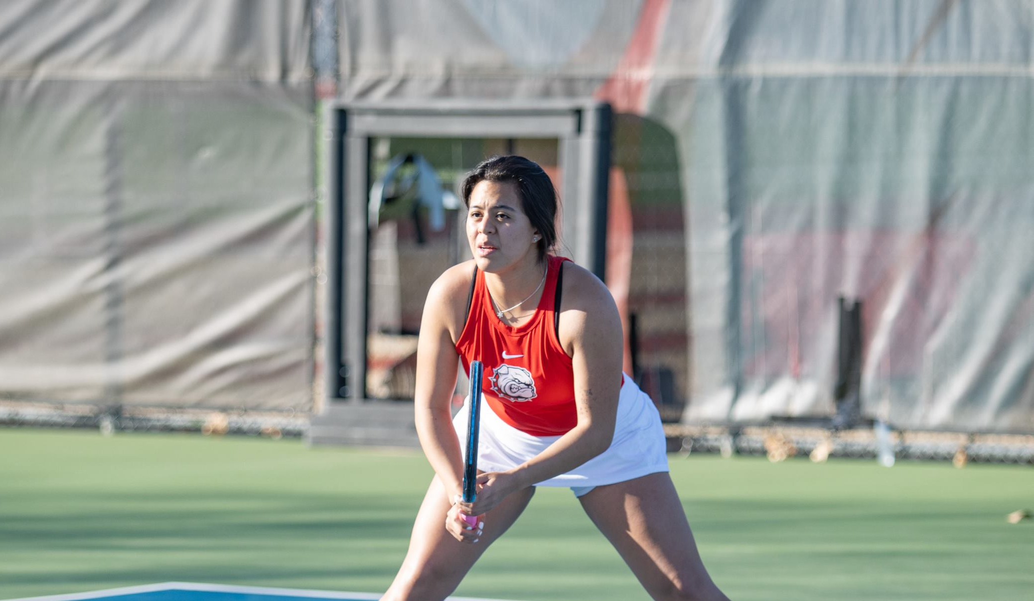 Women's Tennis Bulldogs Top Sterling - McPherson College Athletics