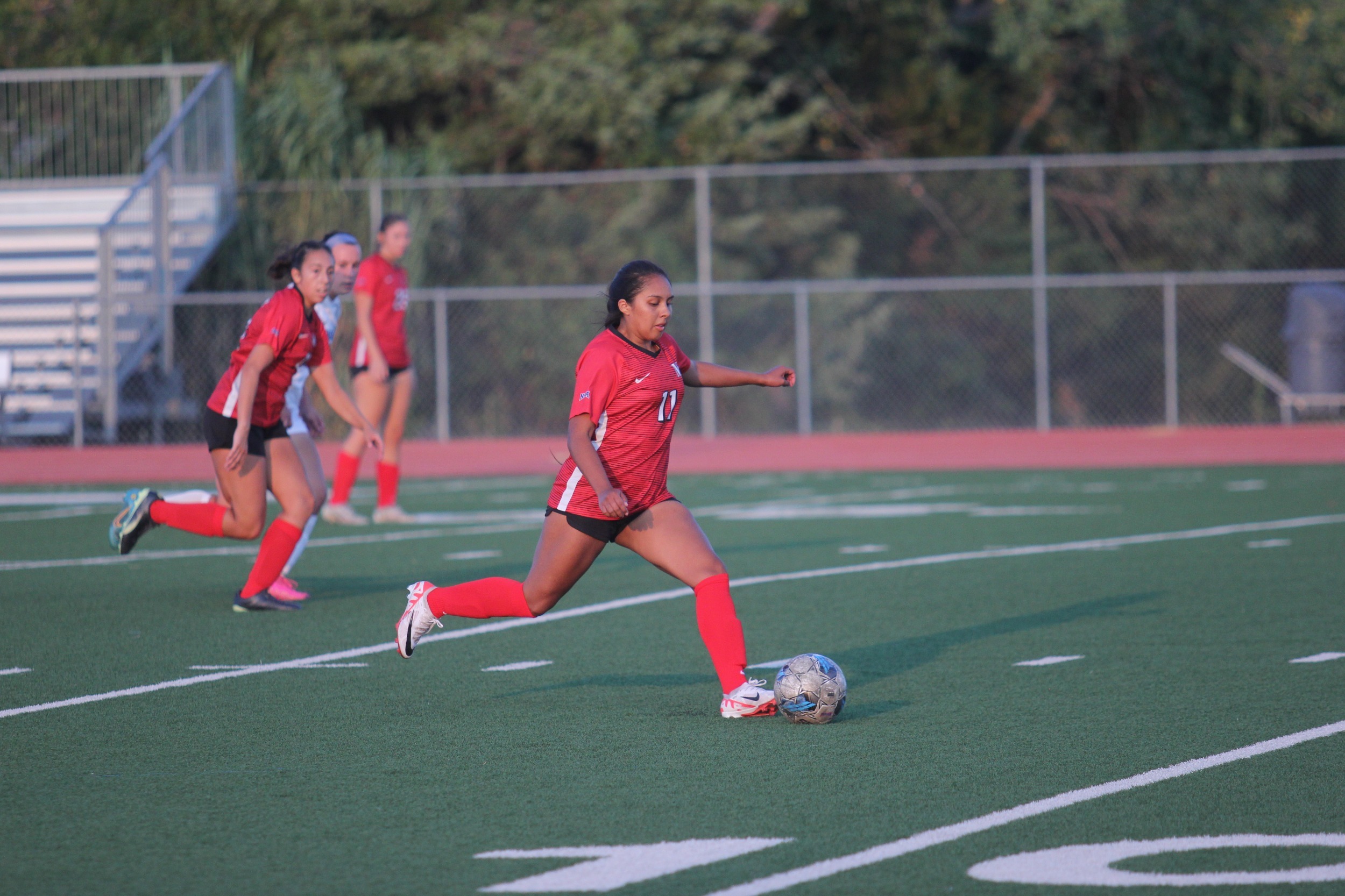 Emily Segura - Women's Soccer - McPherson College Athletics