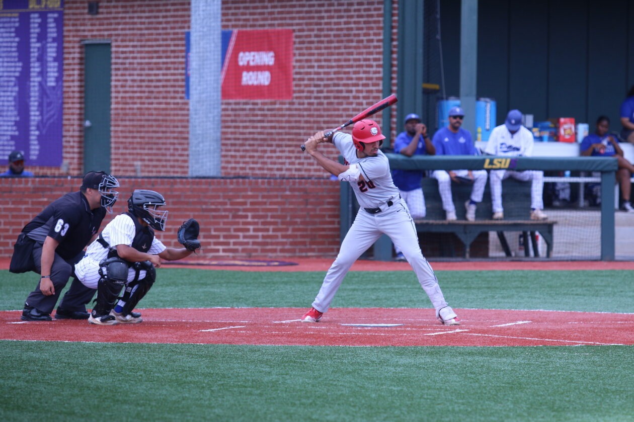 Kevinn Castillo - Baseball - McPherson College Athletics